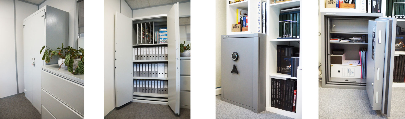 Comment installer votre coffre-fort?